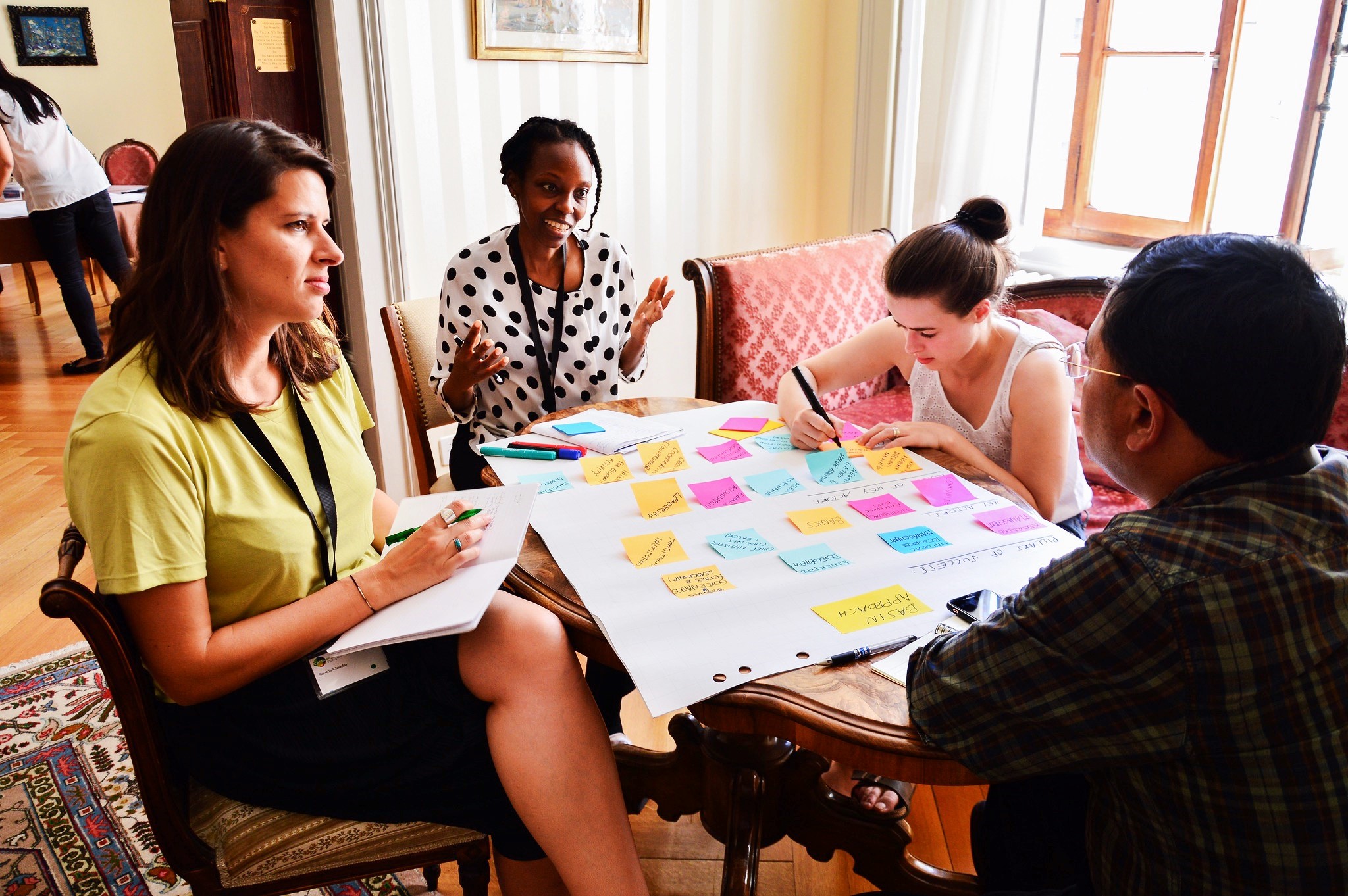 Summer Academy on Land, Security and Climate Change - Triple Capital